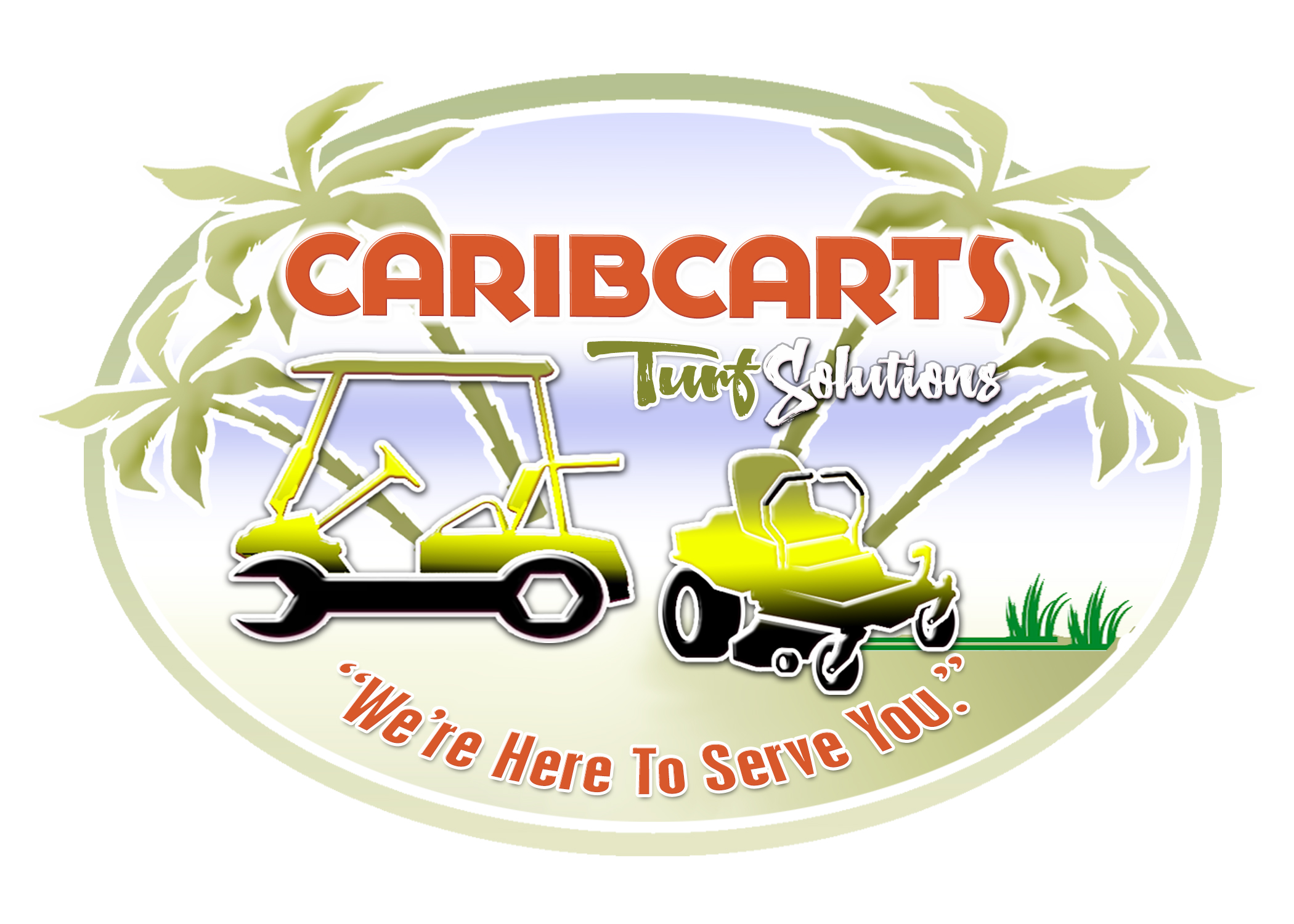 Carib Carts – Turf Solutions -RevisedFINAL – KW SIERRA GRAPHICS