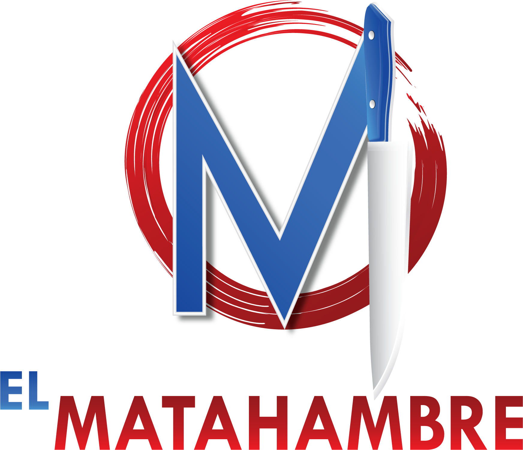 El Matahambre Logo final – KW SIERRA GRAPHICS