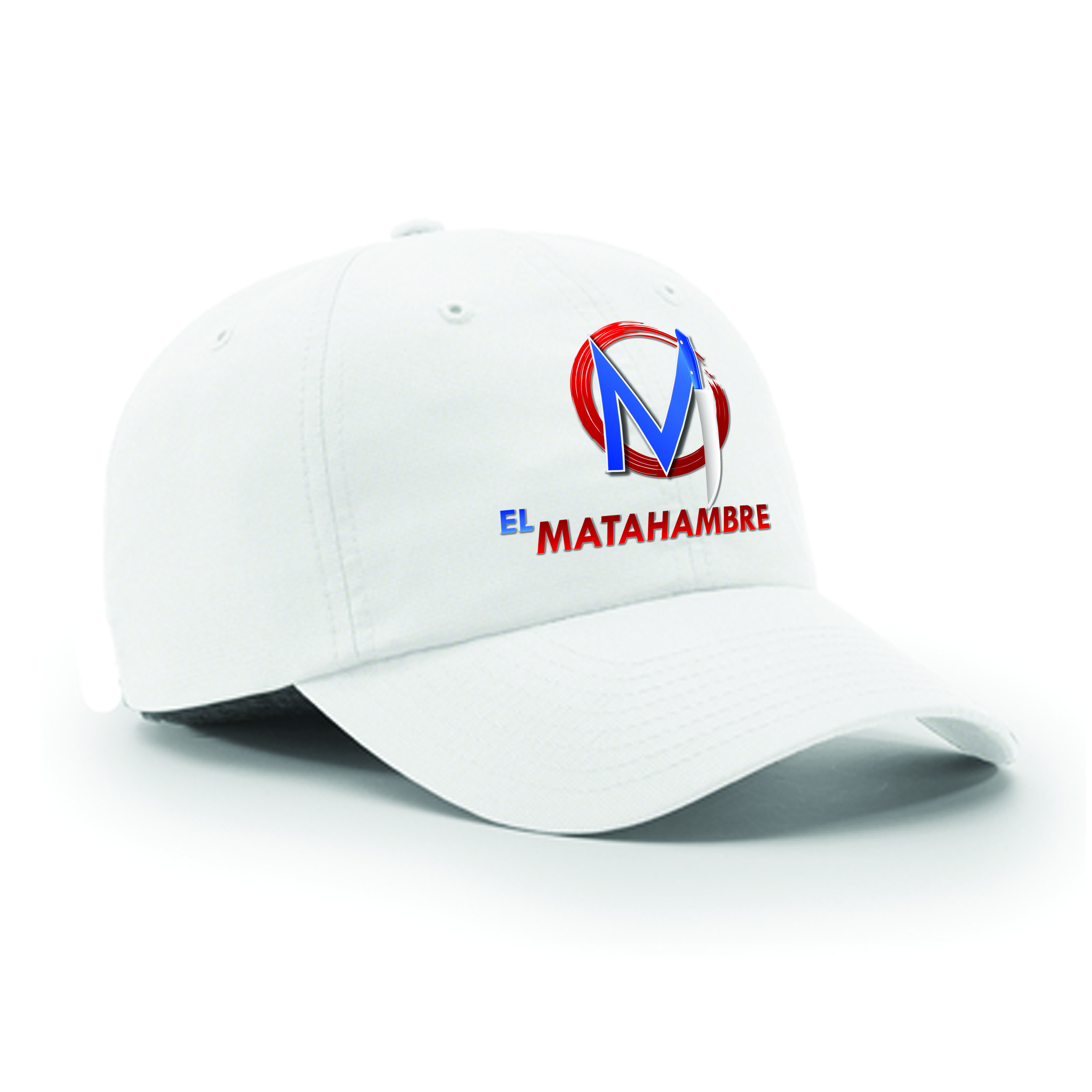 El Matahambre hat mockup – KW SIERRA GRAPHICS